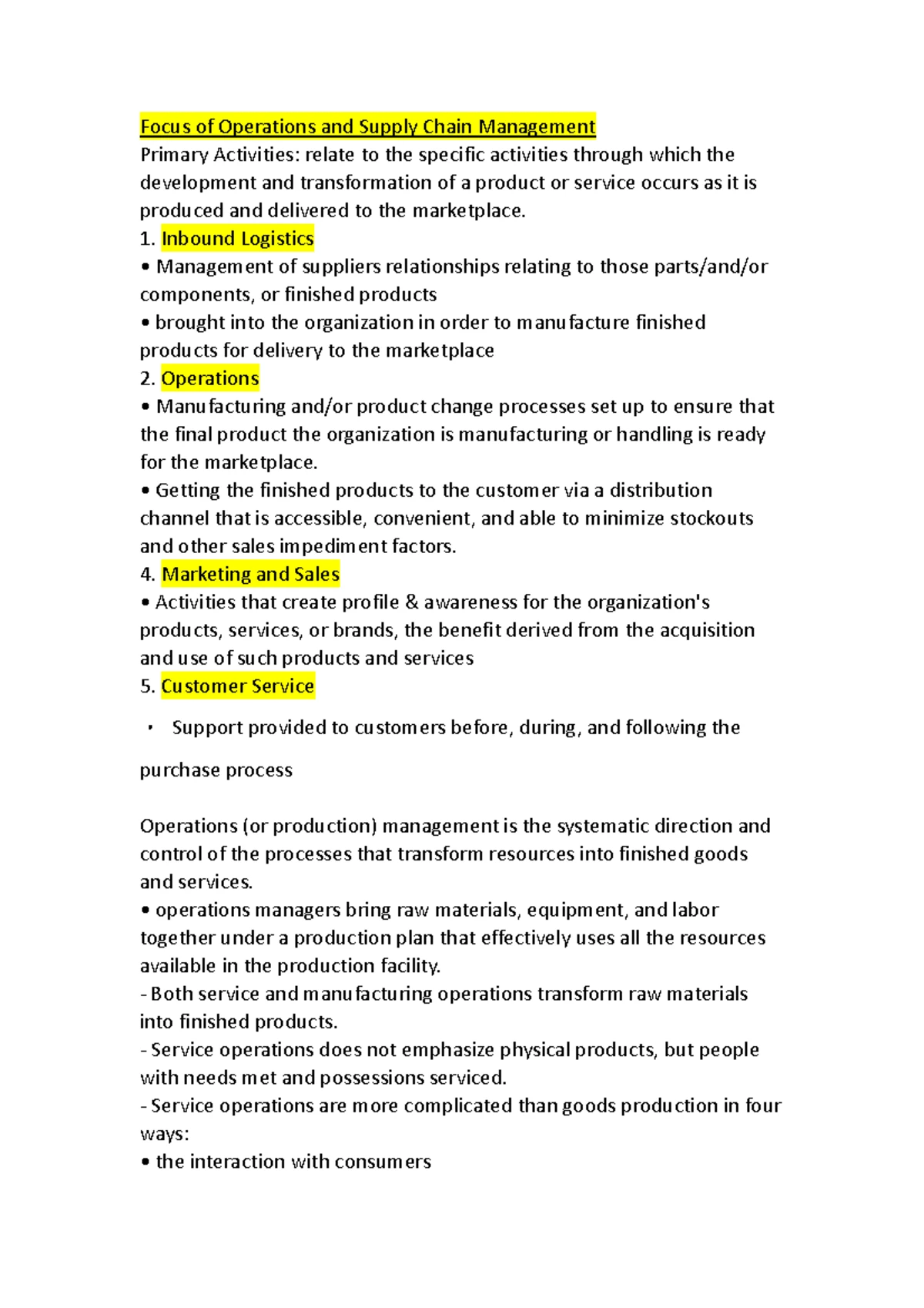 Chapter 5 - Swanston - Chapter 5 Diamond E- Framework basic steps ...
