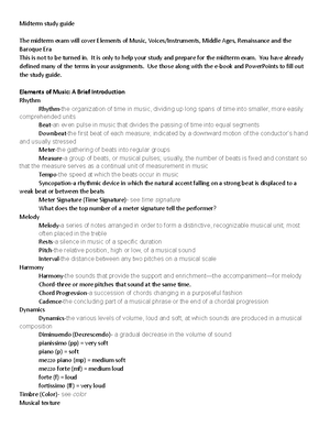 Week 8 Classical Period Terms and Questions Chapters 13-15 - Week 8 ...
