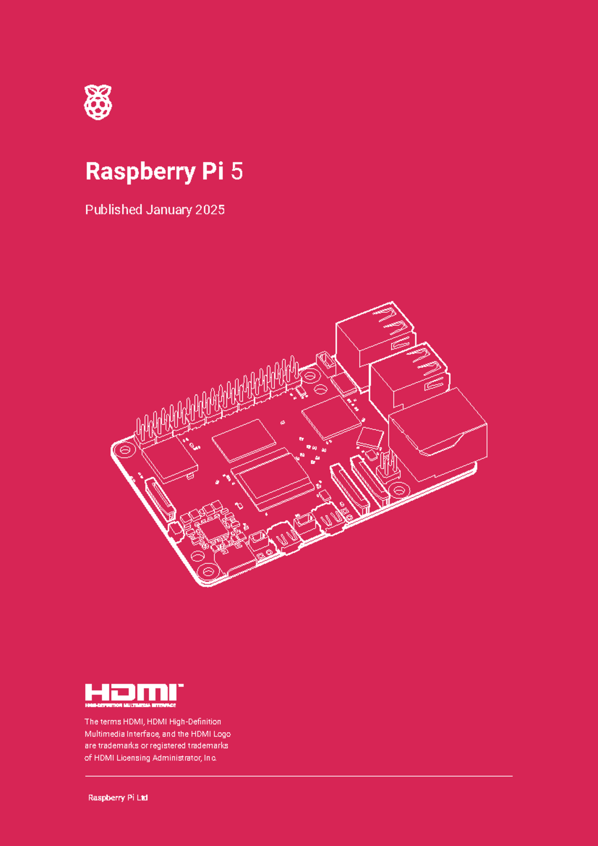 Raspberry Pi 5 Product Brief: Specs & Features Overview - Studocu