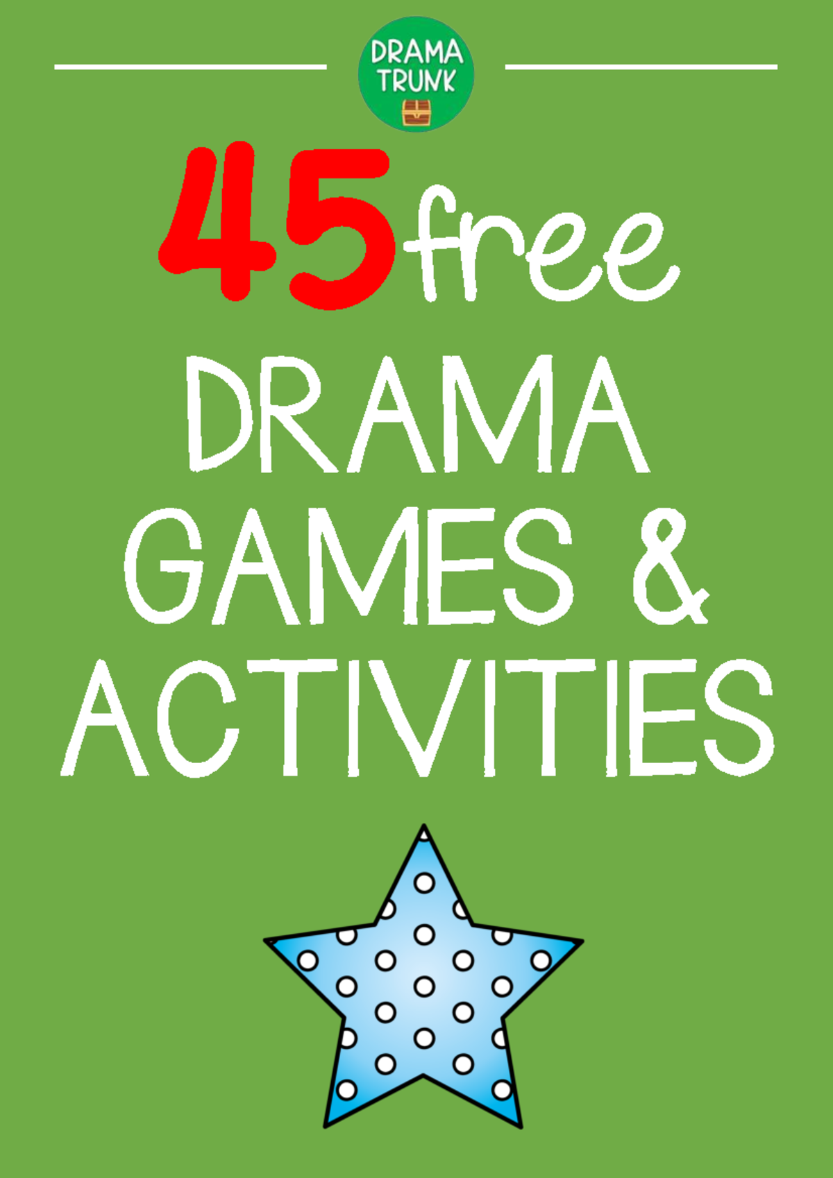 45 Free Drama Games & Activities for Classroom Engagement - Studocu