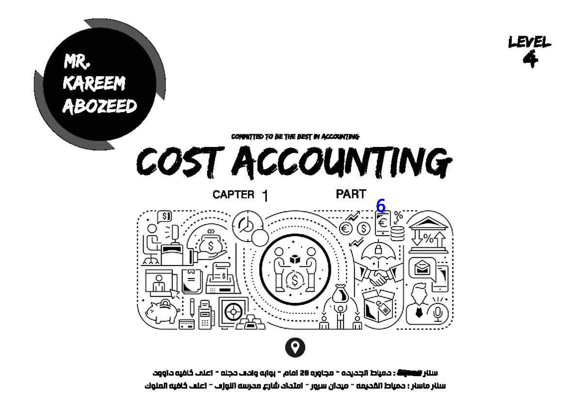 Master Budget and Variance Analysis: ACC 101 Final Exam Notes - Studocu