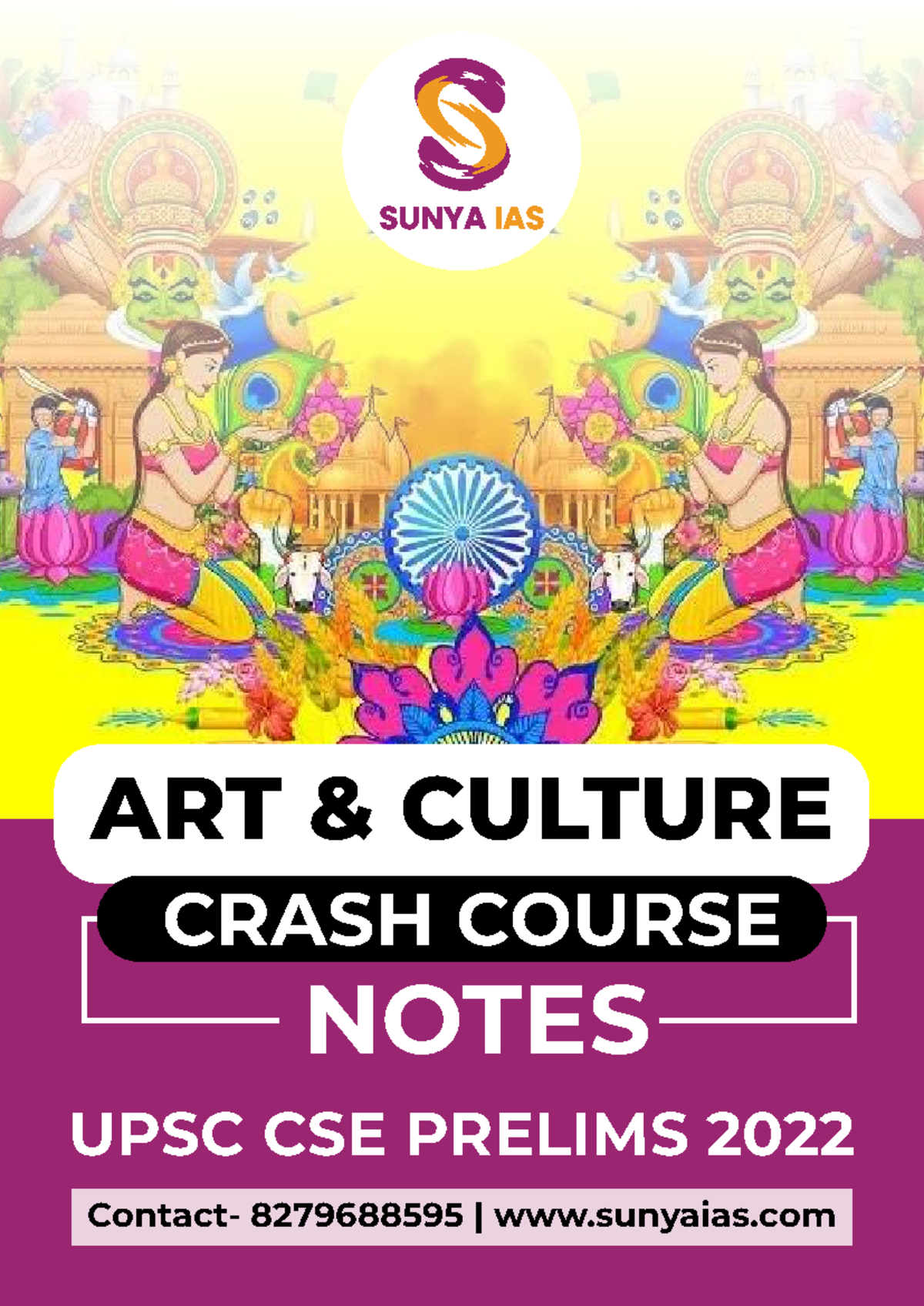 ART & CULTURE NOTES: INDIAN PUPPETRY - UPSC CSE PRELIMS 2022 - Studocu
