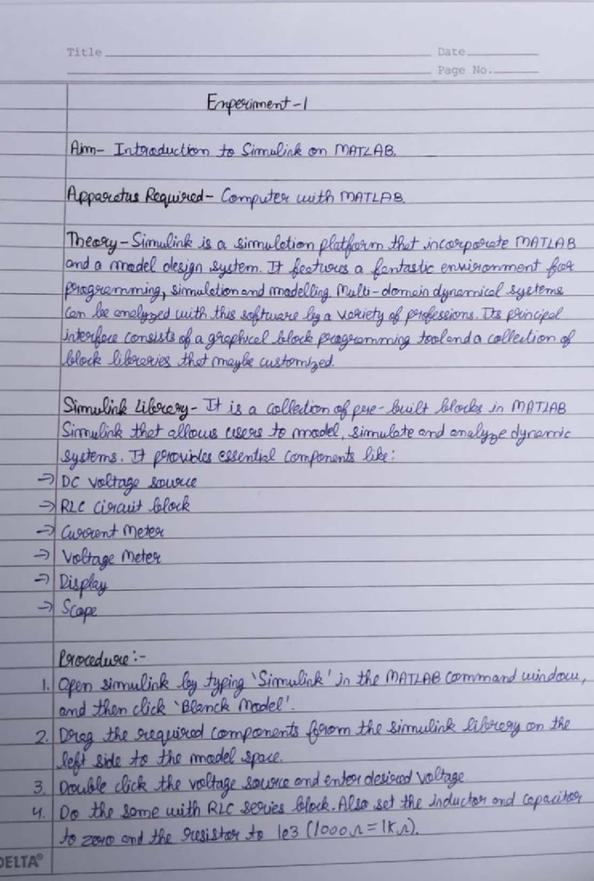 ERP System Implementation in MATLAB: Practical Guide for 5110 - Studocu