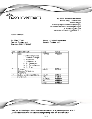 Grade 5 - Term 1 Hunter-gatherers and herders in Southern Africa South ...