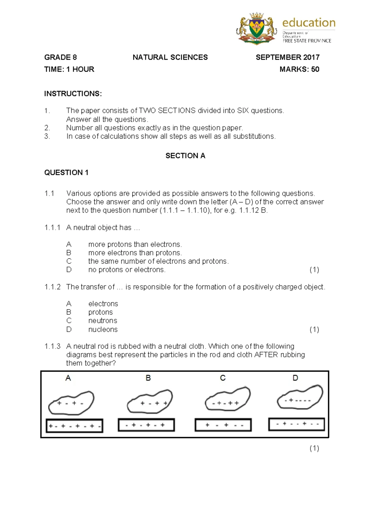Support Needs Assessment (SNA 1 & 2) - School Level Overview - Studocu