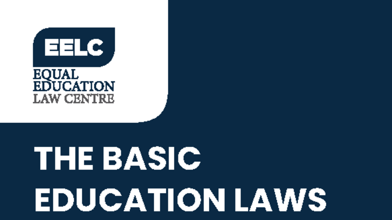 BELA Act Overview: Understanding the Basic Education Laws Amendment ...