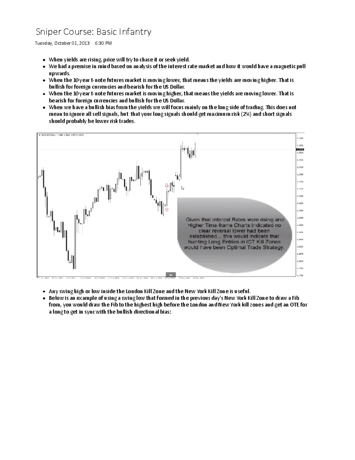 TTrades Model Overview and Core Concepts for Course @ICT - Studocu