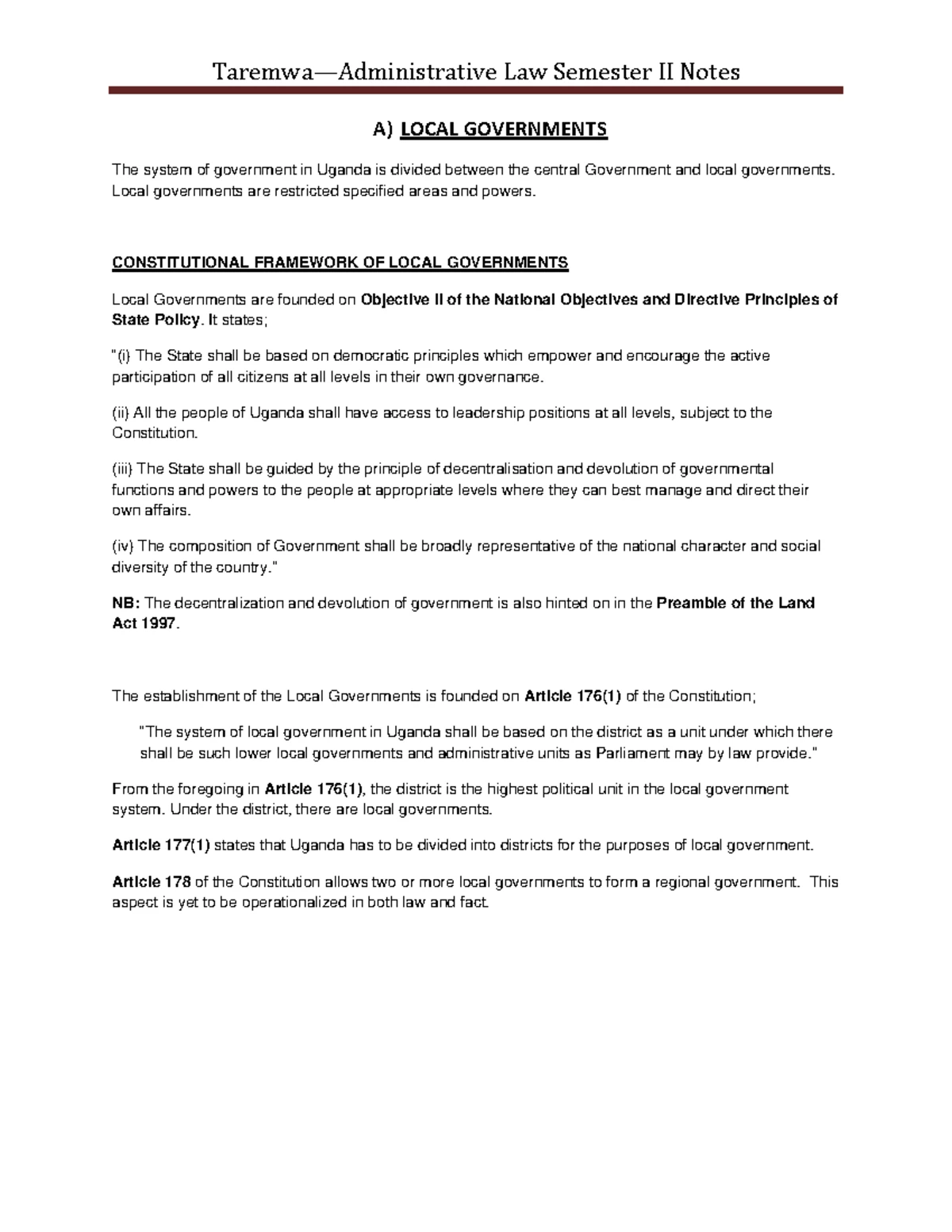 Loose Minute - for - LOOSE MINUTE TO: THE ATTORNEY GENERAL THRU ...