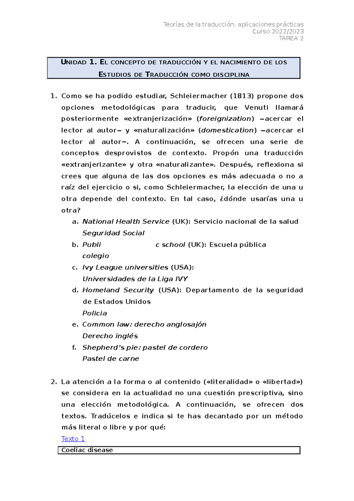 6. Tarea 2. Laura Magdaleno - Curso 2022/ TAREA 2 UNIDAD 1. EL CONCEPTO ...