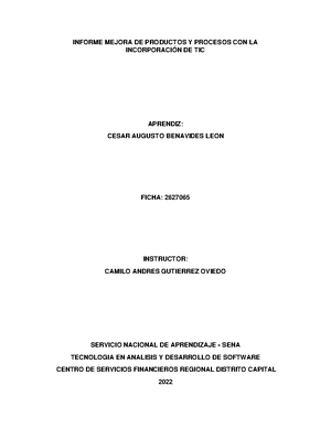 Diseño Y Desarrollo De Servicios Web Proyecto Ga7 220501096 Aa5 Ev03