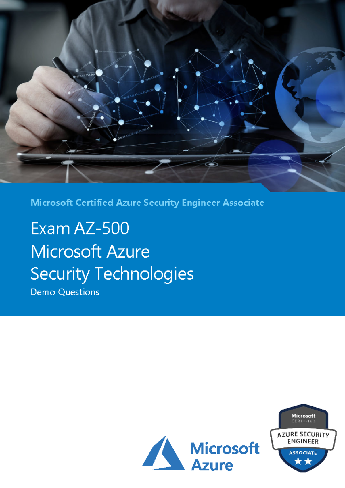AZ-500 - Microsoft Azure Security Technologies Exam Prep Guide - Studocu