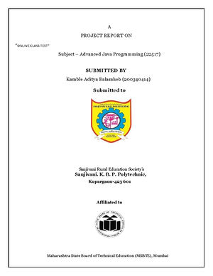 MAD Micro Project - A Micro-Project Report On Creation of Text,Digital and Analog Clock ...