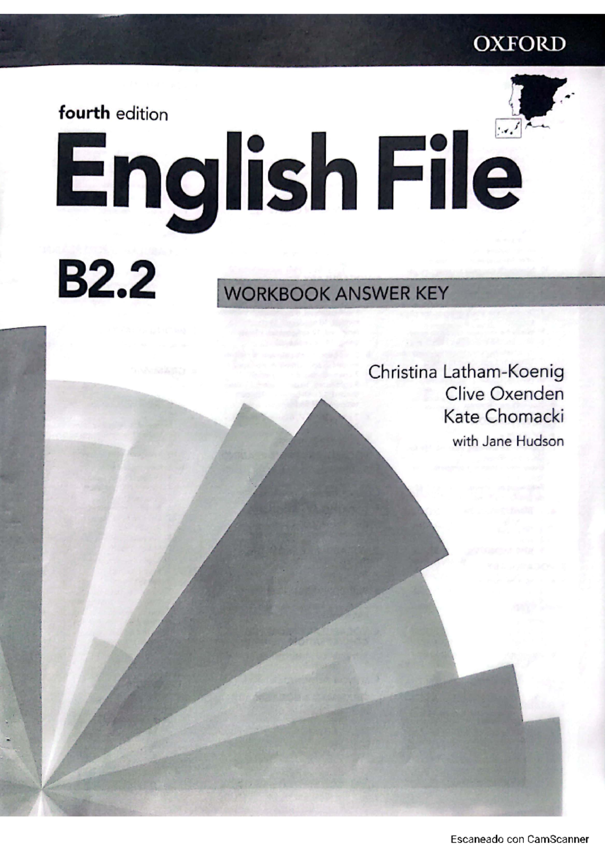 English File B2.2 Workbook Answer Key - 4th Edition - Studocu