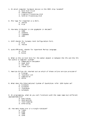 SLP chapter 1 - Google Docs - Chapter 1 Notes Three Basic Purposes for ...