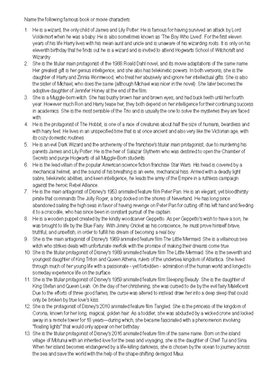English 6 - Quarter 3 - Module 3 - ENGLISH Quarter 3 – Module 3 ...