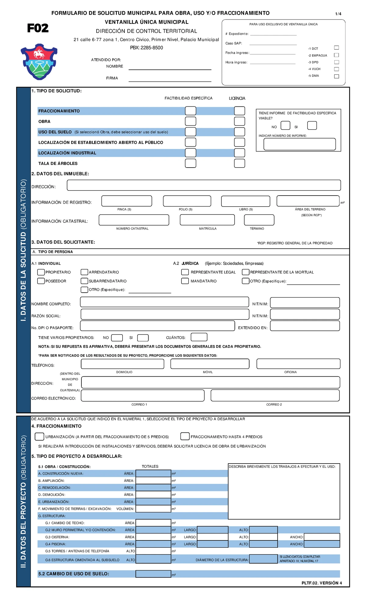 El Registro General de la Propiedad en Guatemala - Trabajo Prespe - Studocu
