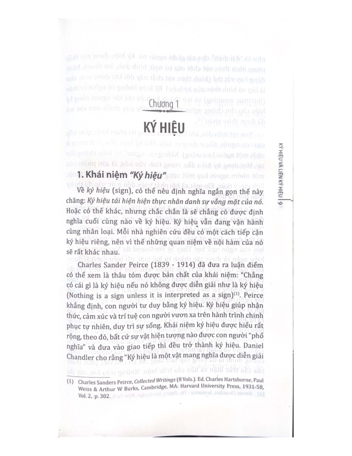 KY HIÊU - Lecture Notes on Semiotics and Sign Theory - Studocu