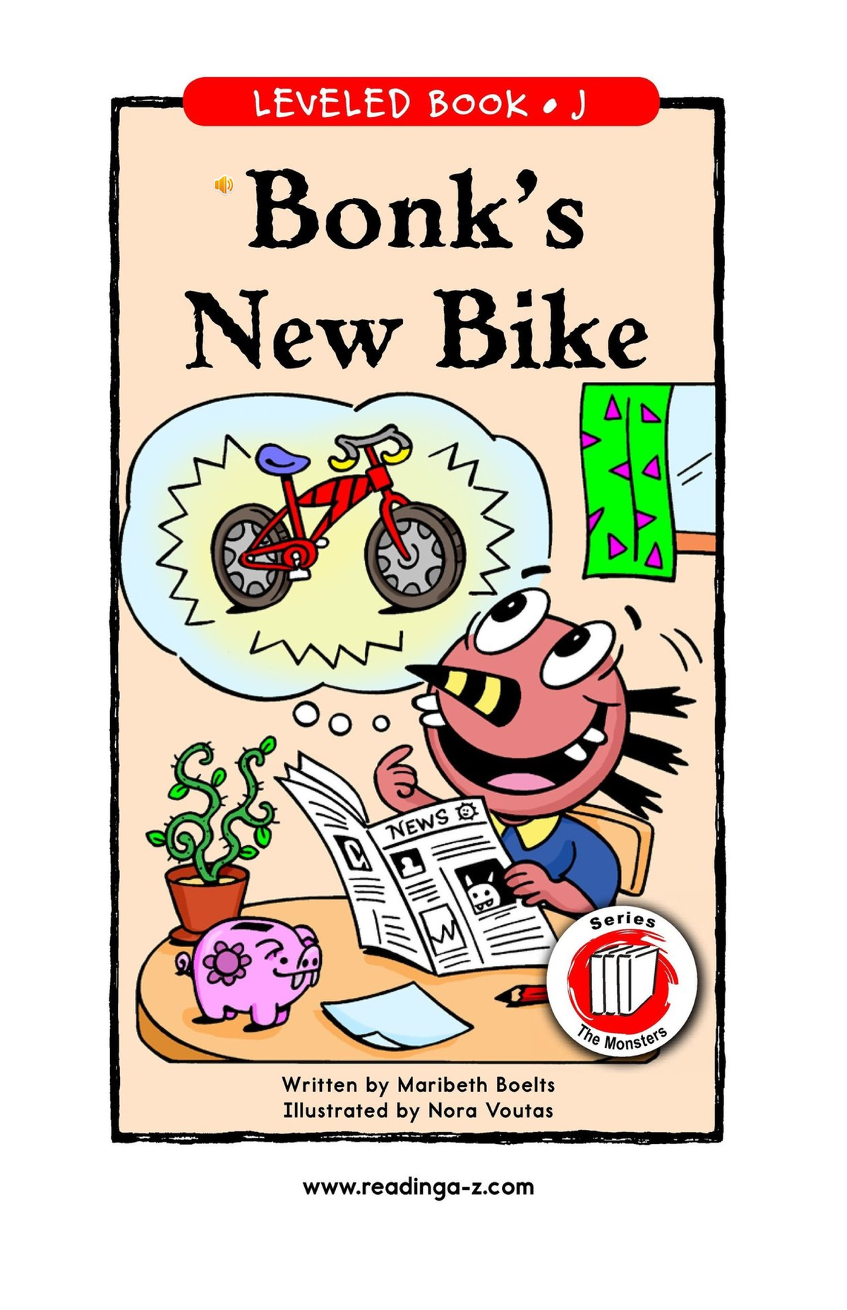 Bonk's New Bike - Leveled Book J: A Fun Dog Walking Adventure - Studocu