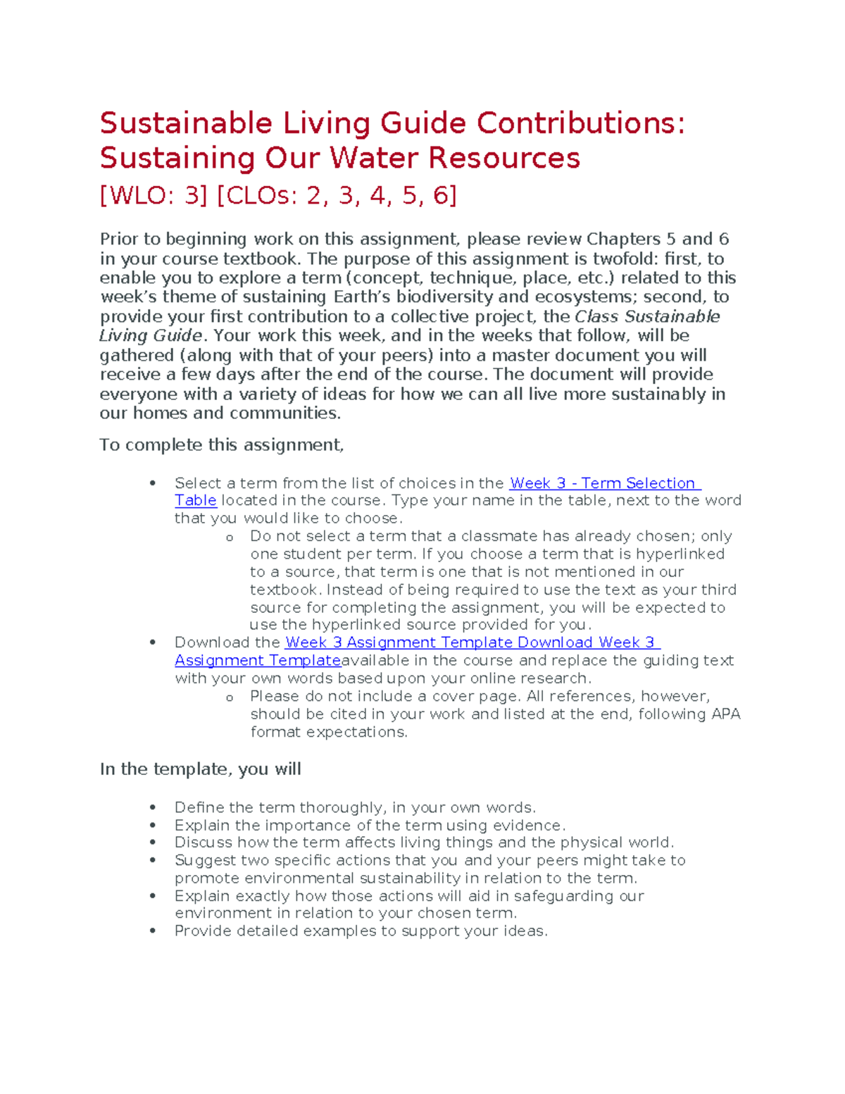 SCI207 Sustainable Living Guide Contributions: Ocean Noise Pollution ...