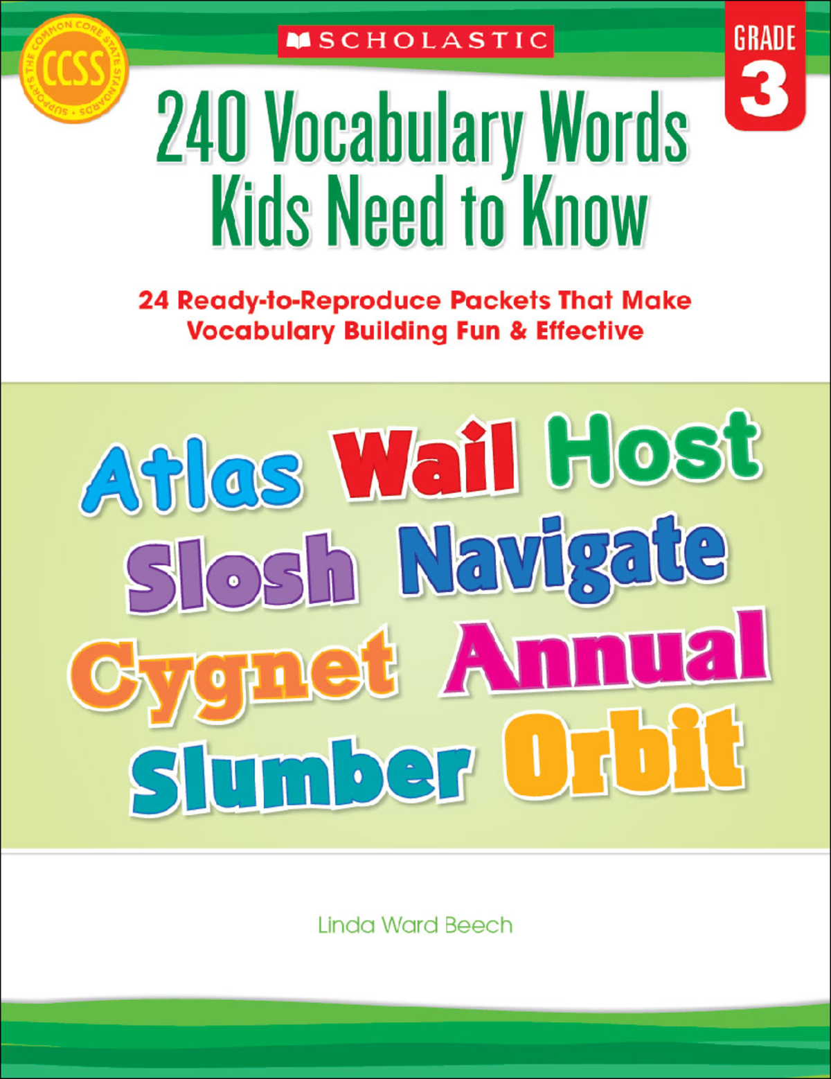 Gr 3 240 Vocabulary Words Essential for Kids: Book 3 Guide - Studocu