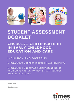 [Solved] List the core principles of the early childhood Australia ECA ...