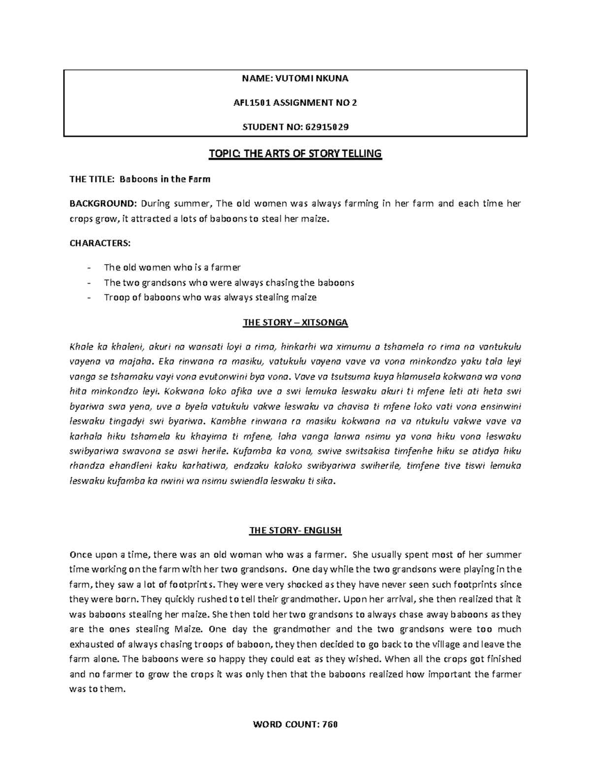 UNISA: Online Examination Rules & Guidelines for Students - Studocu