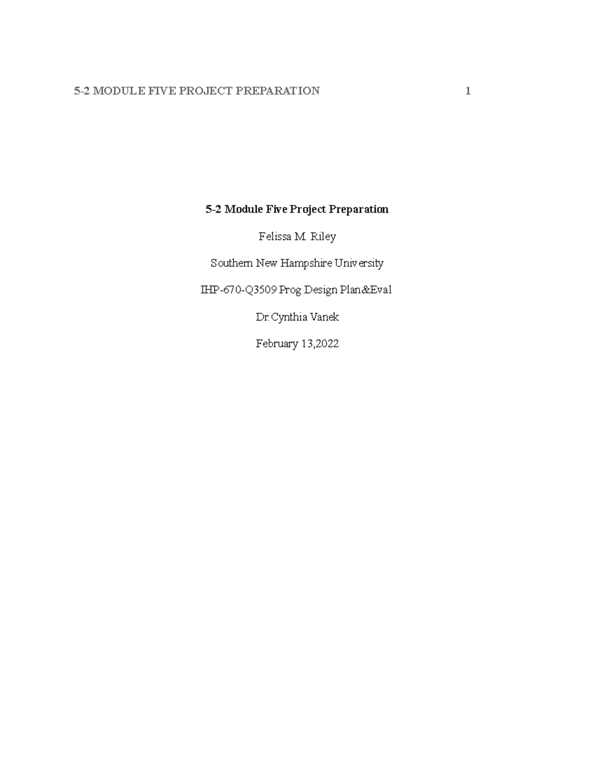 IHP-670 Final Project Update: Budgeting & Resource Allocation Insights ...