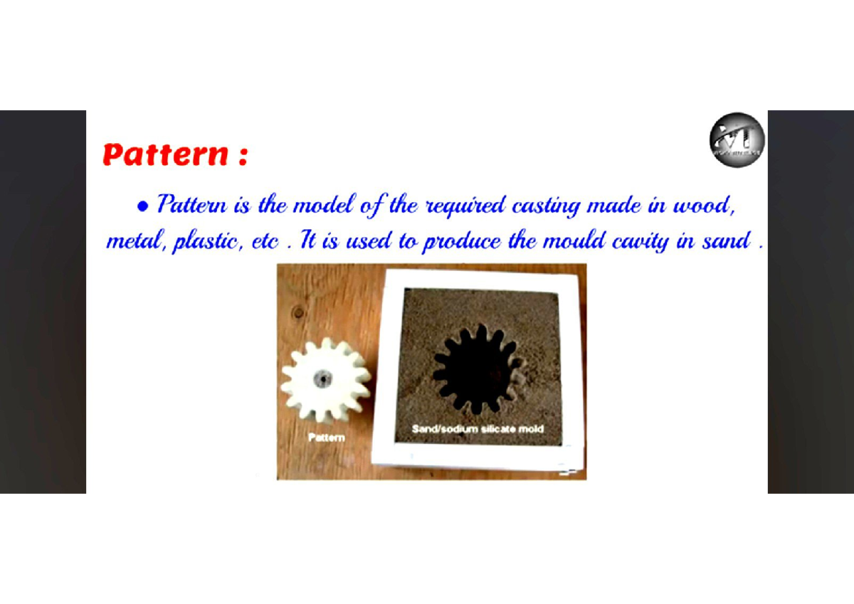 Pattern Allowances in Casting: Understanding Shrinkage & Distortion ...