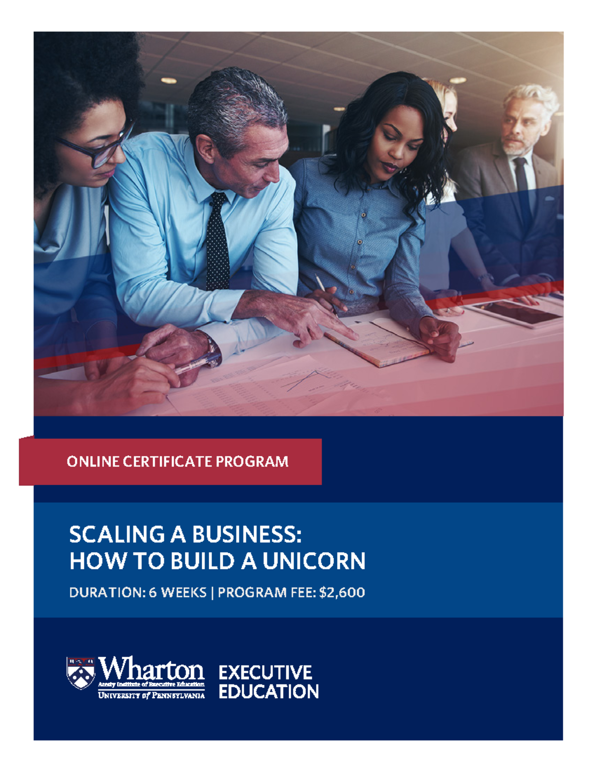 Brochure-Wharton-BUUN 28-07-2023 V12 - ONLINE CERTIFICATE PROGRAM ...