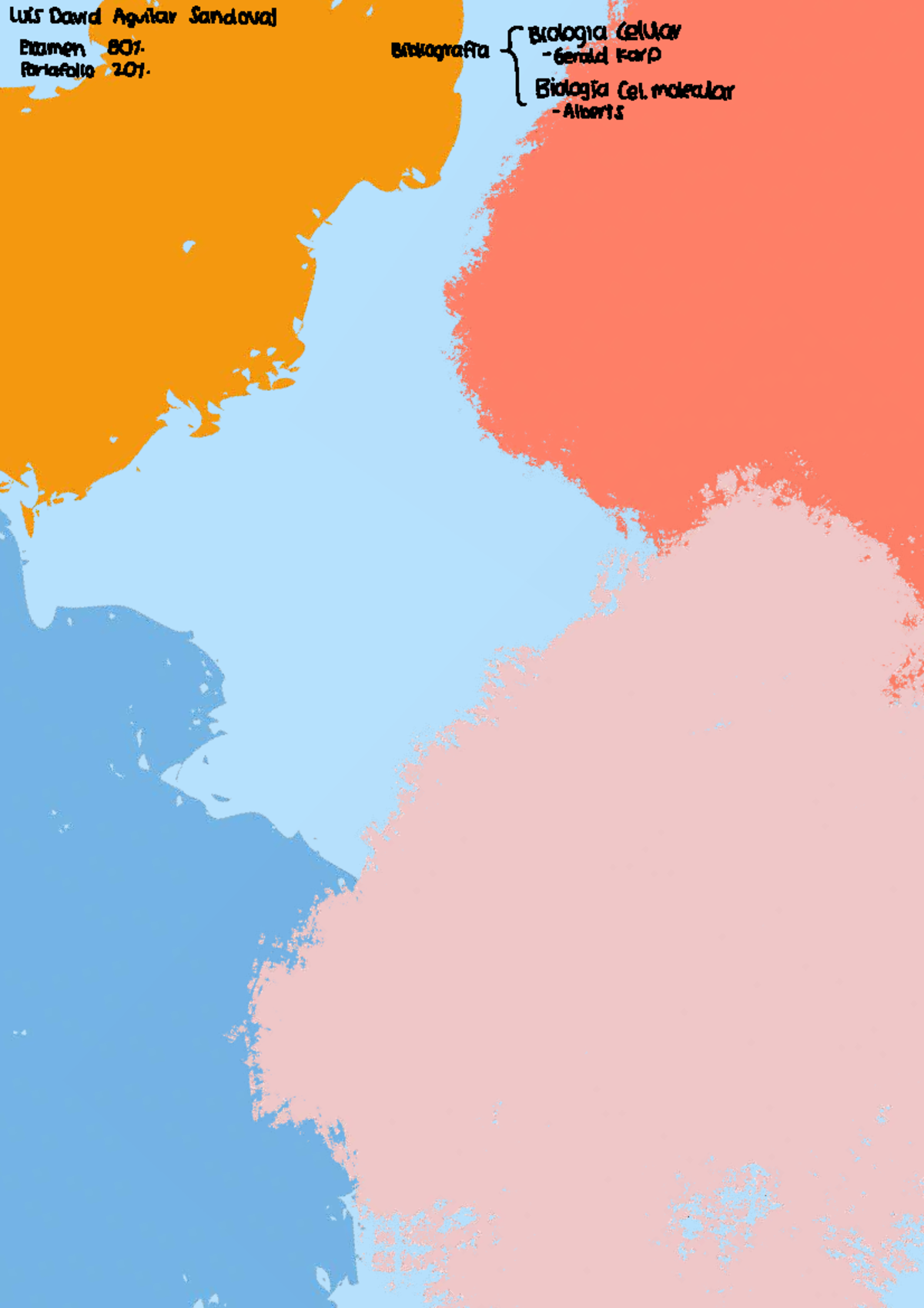 Biología Celular - Apuntes de Clase y Examen (BIOL 101) - Studocu