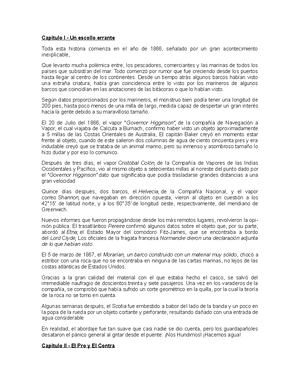 Ficha plan lector - Ejercicios para responder la lectura - Lectura 3 ...