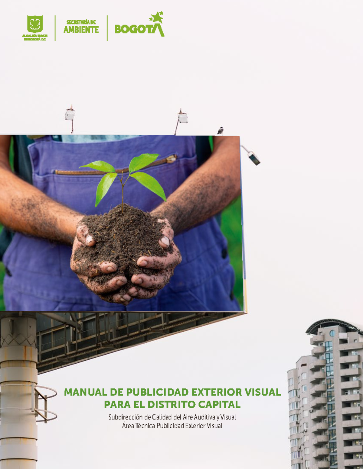Manual de Publicidad Exterior Visual: Normativas y Características ...