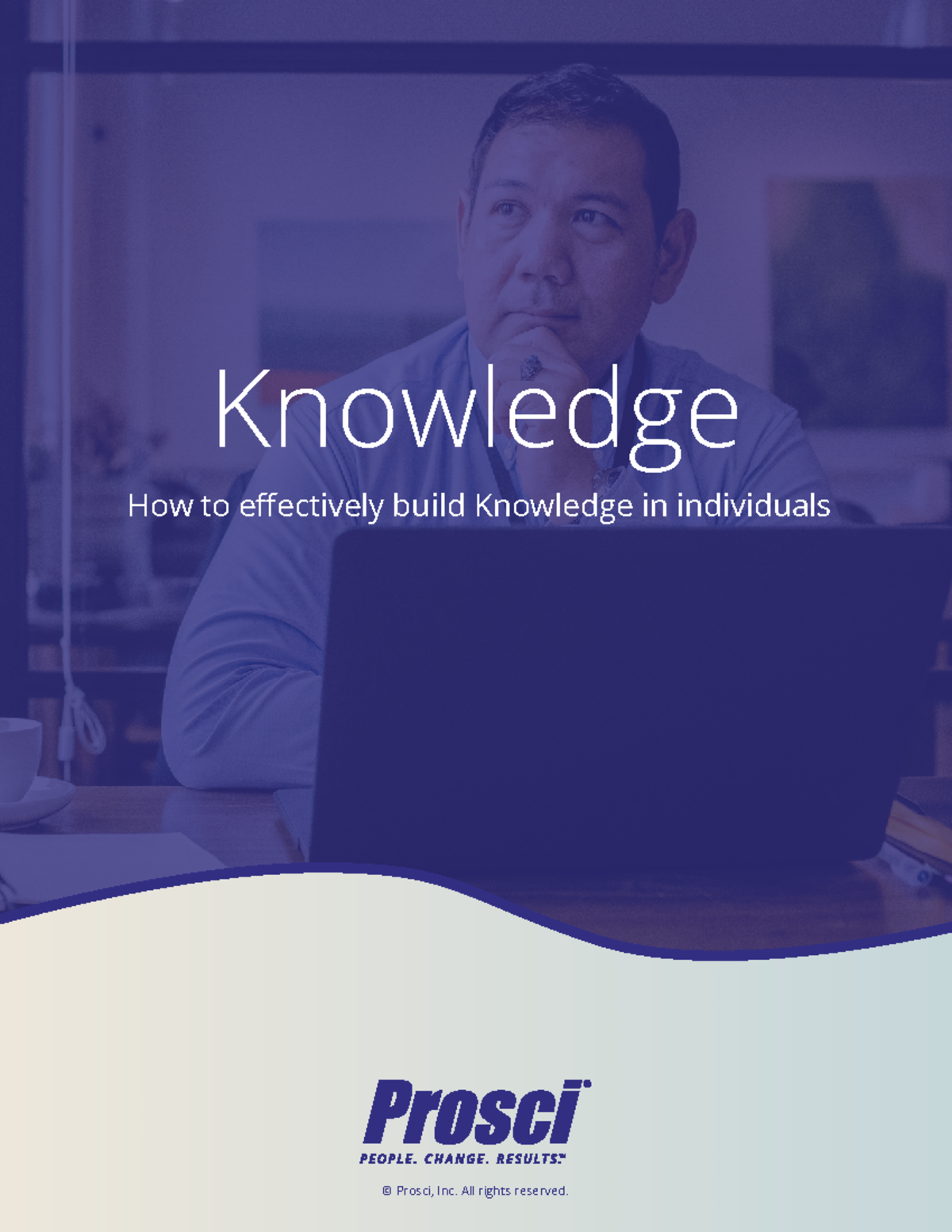 ADKAR Model: Building Knowledge for Effective Change Management - Studocu