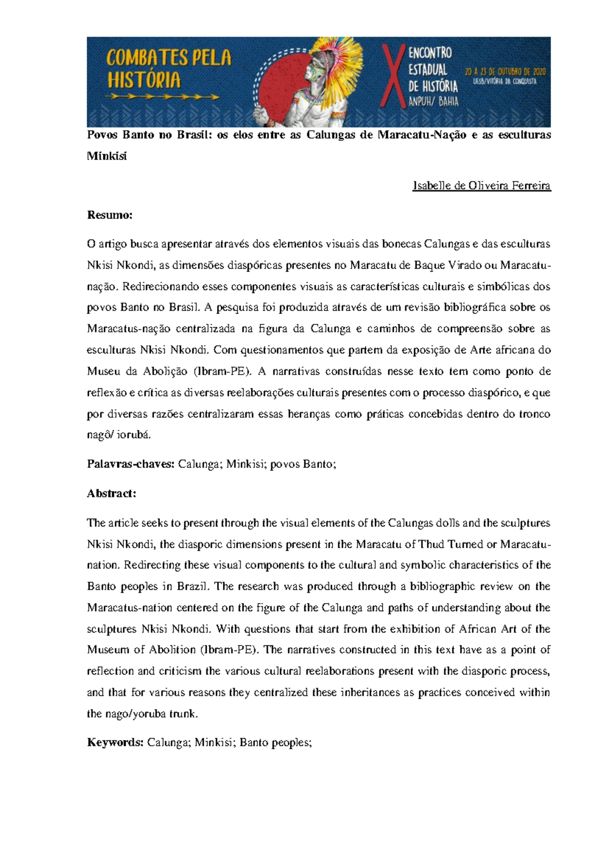 1604064709 Arquivo 1bbeb067241 aae60a1a572f76ff4aa5a - Povos Banto no ...