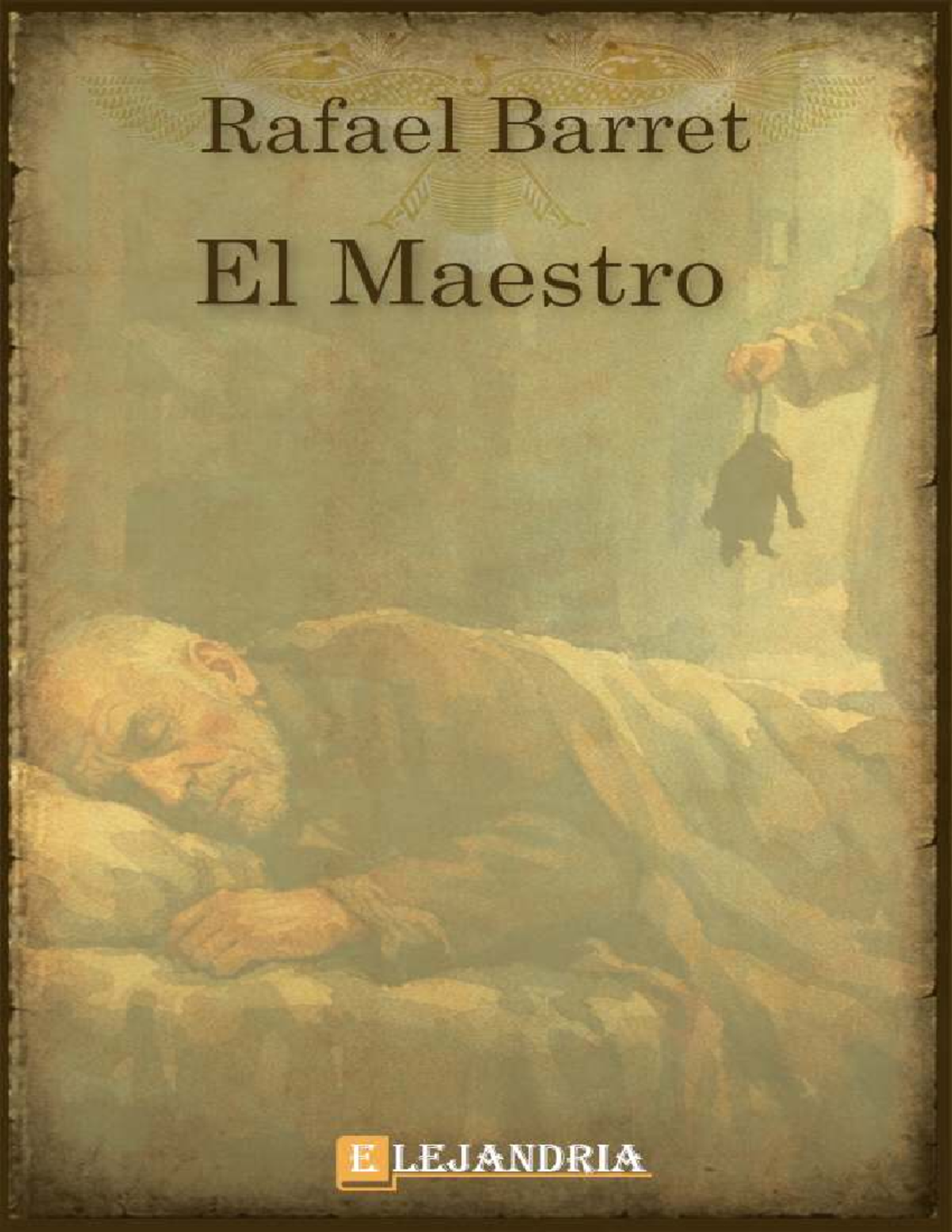 El Maestro: Retrato de la Miseria y la Soledad de Cuadrado - Studocu