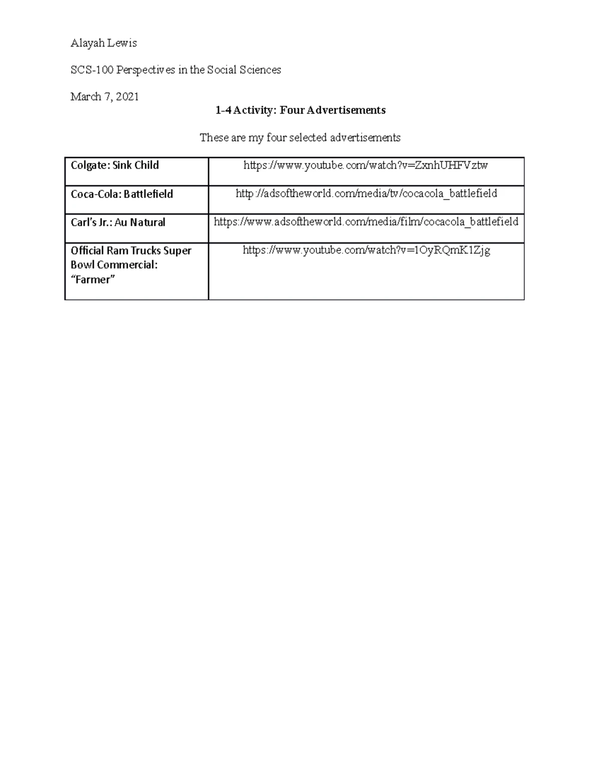 CYB 310 Module Three Lab Worksheet - CYB 310 Module Three Lab Worksheet ...