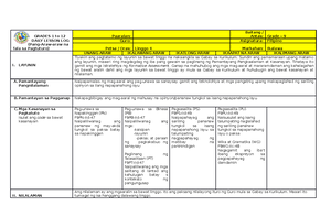 G9Q4LAS1W1 - Resources - Science 9 Quarter 4-Week 1 Learning Activity ...