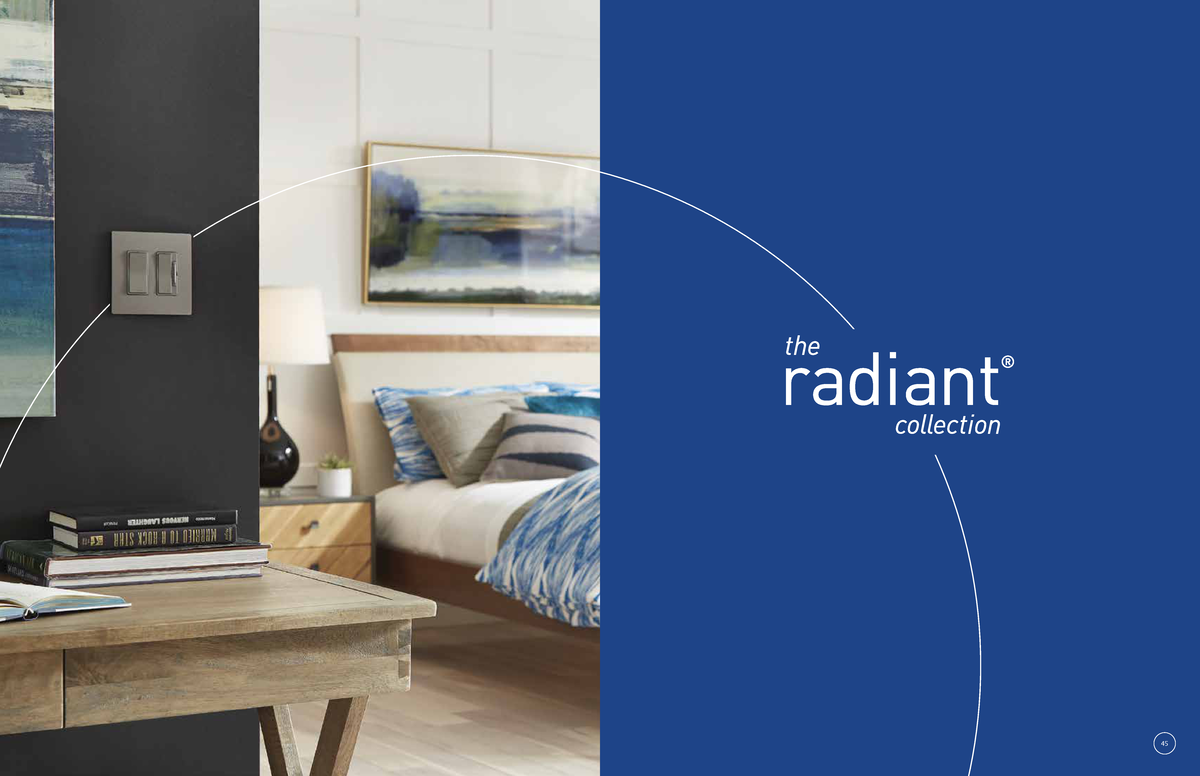 Legrand colección Radiant - TRU-UNIVERSAL DIMMER | RH703PTUW This ...