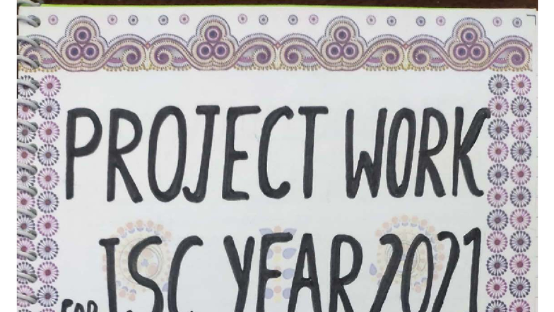 XII Science Maths Project: Determinants & Calculus Applications - Studocu