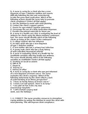 Study 27 - Question 69 loaded rationals provided Question: 69 of 90 ...