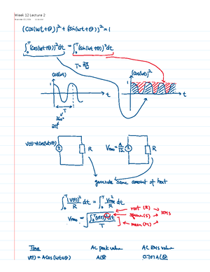 Week 1 Lecture 1 2024-3 - Andy Ye notes 2024 - Week 1 Lecture 1 ...