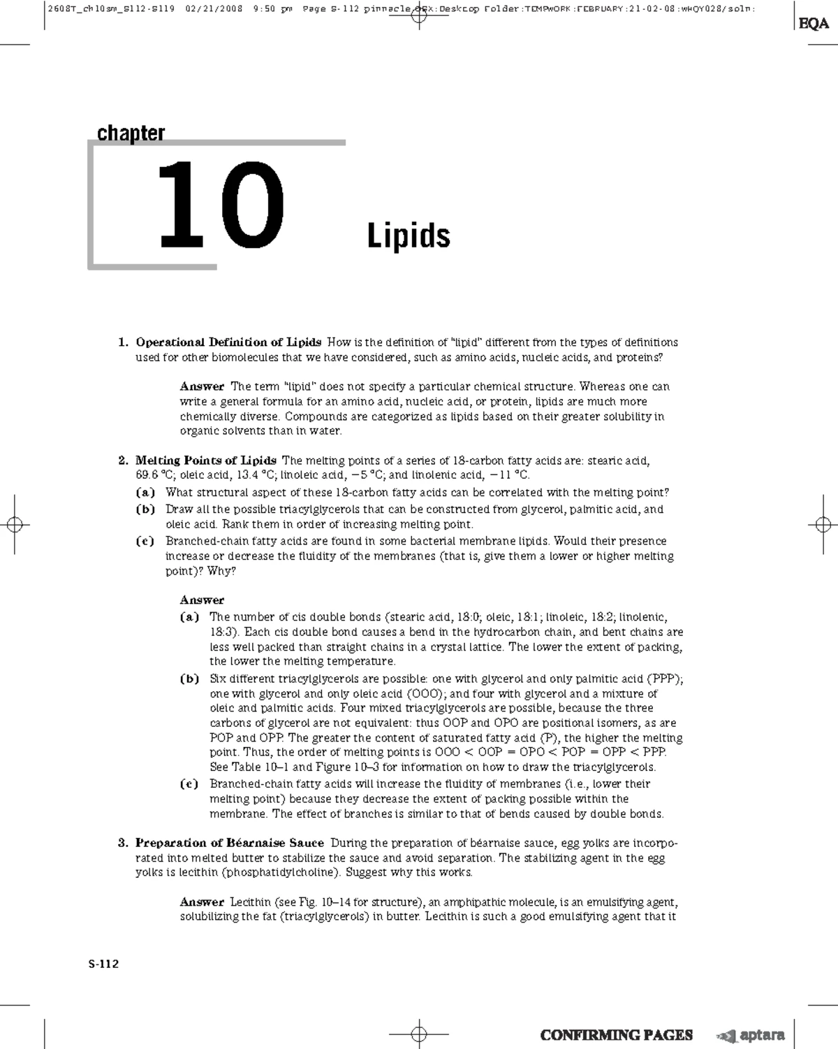 Book solutions lehninger principles of biochemistry albert lehninger ...