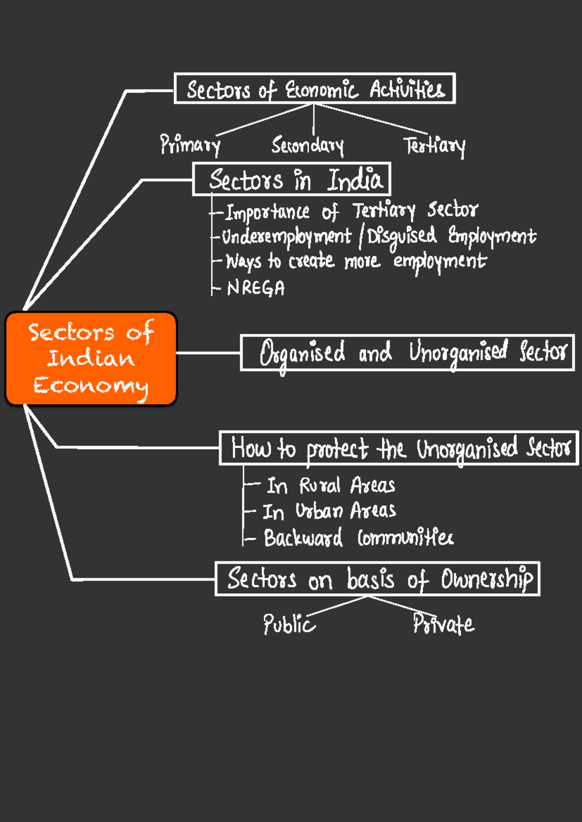 Sectors of Indian Economy: Primary, Secondary, and Tertiary Insights ...