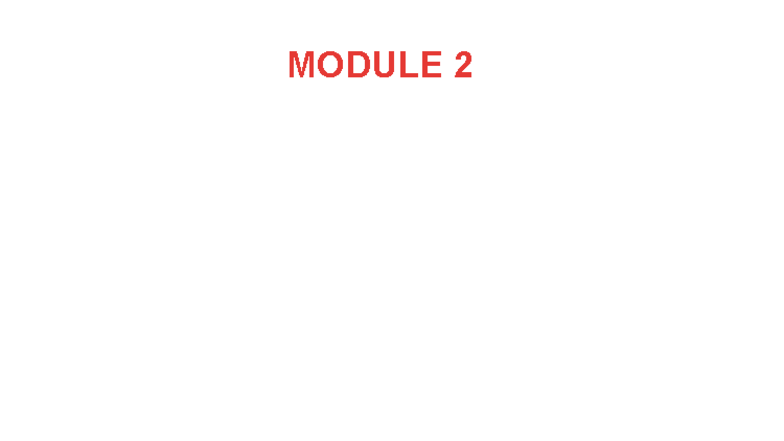 BCS702 Module 2: Parallel Hardware and Software Overview - Studocu