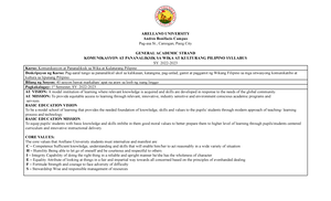 WEEK 4 Capstone - LESSON PLAN - DAY OBJECTIVES TOPICS CLASSROOM BASED ...