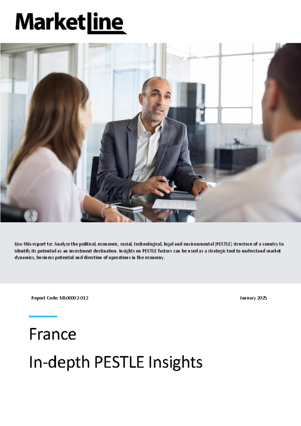 France PESTLE Analysis Report: Investment Insights for 2025 - Studocu