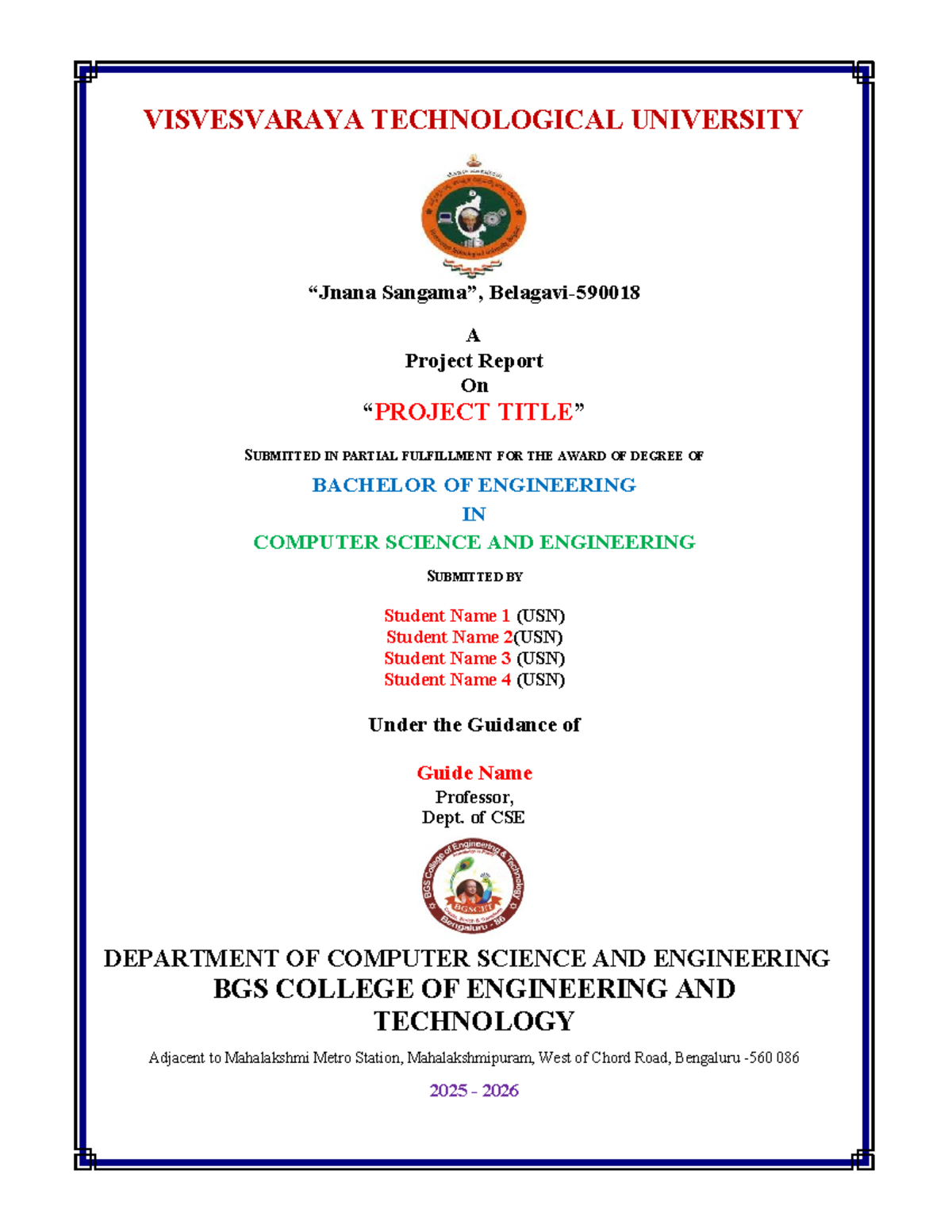 Project Report on Clinical Concept Mapping - CSE 7th Sem - Studocu