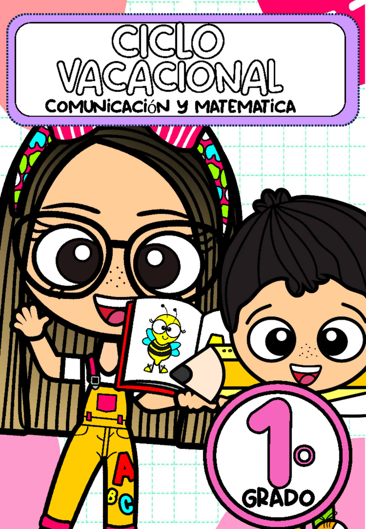 Actividades de Reforzamiento - Vacacional 1ER Grado - Studocu