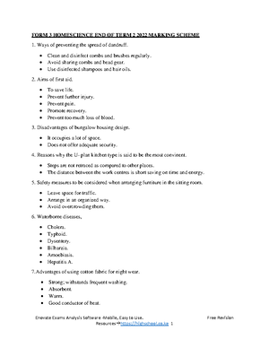 High School Computer Form 2 Notes - kcsepdf.co COMPUTER STUDIES NOTES ...