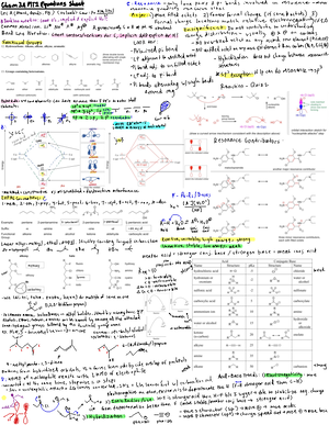 Chem 3A, Spring 2025: Lecture 23 - E2 Regioselectivity & Energy ...